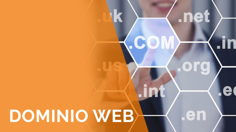Dominio web: Qué es, cómo elegir o registrarlo y más